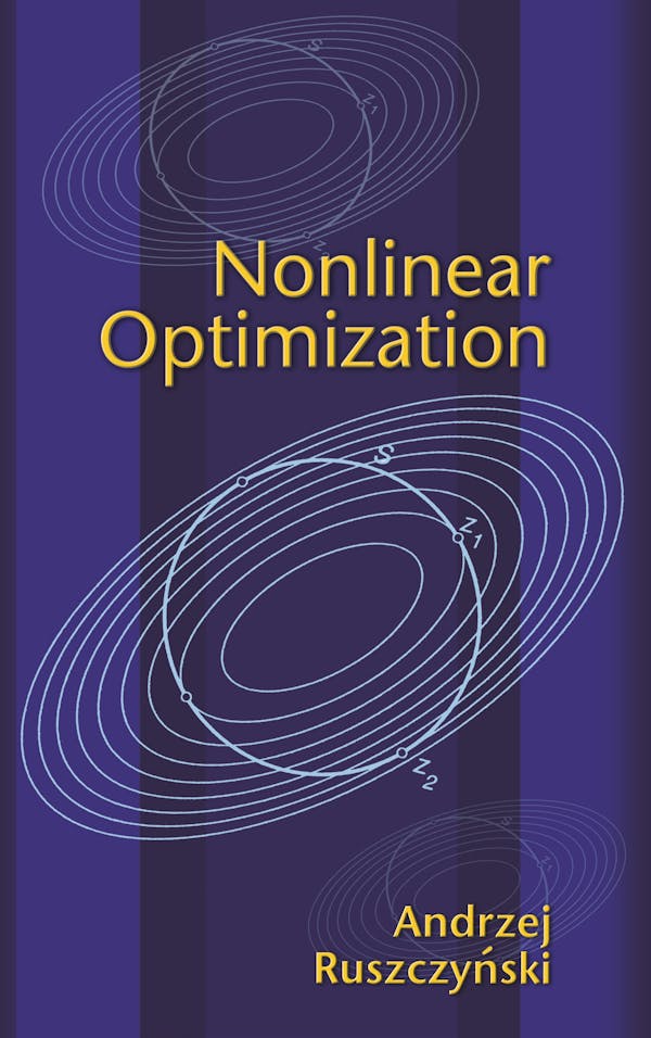 Nonlinear Optimization | Princeton University Press