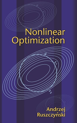 Nonlinear Optimization Princeton University Press