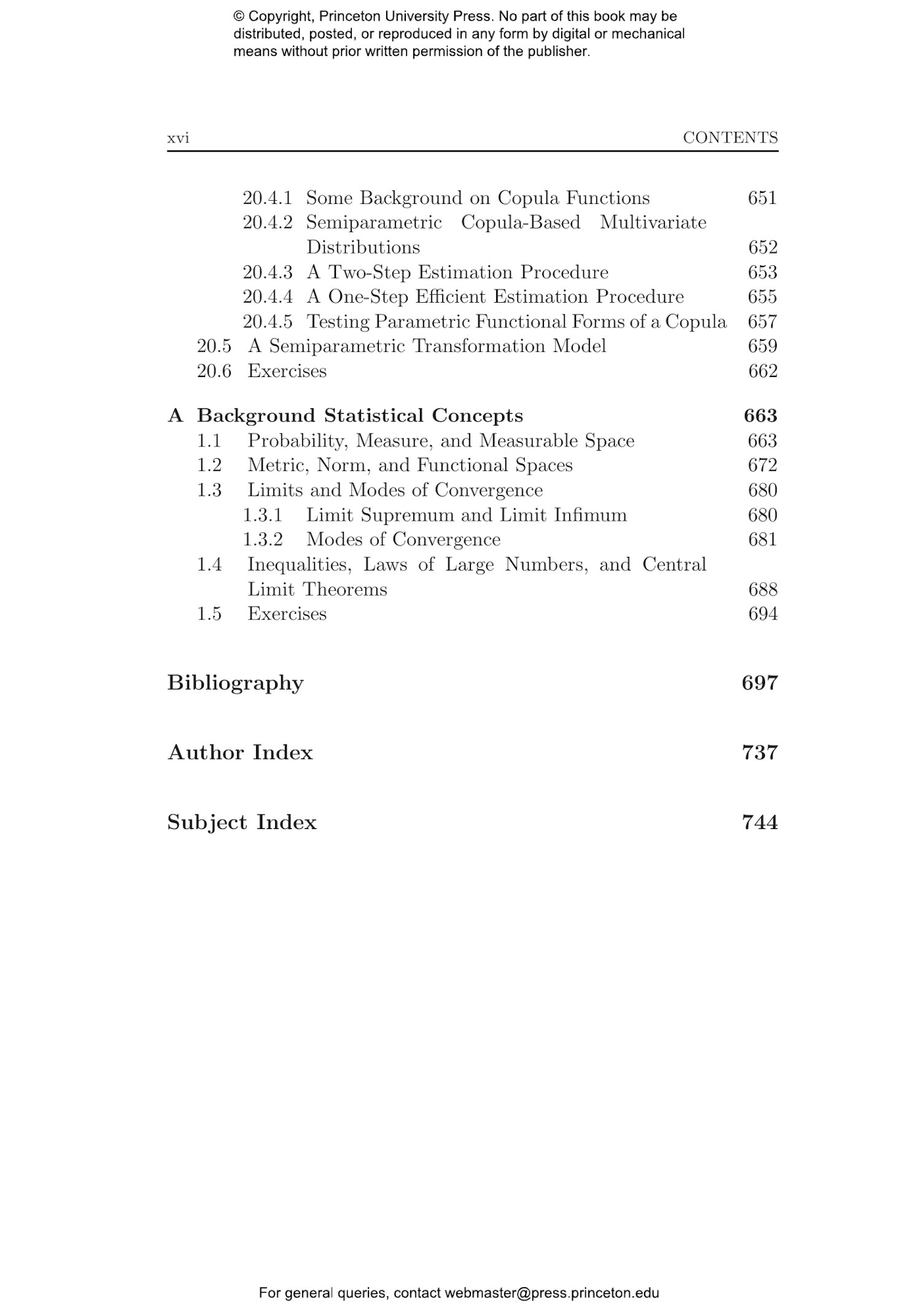 Nonparametric Econometrics | Princeton University Press