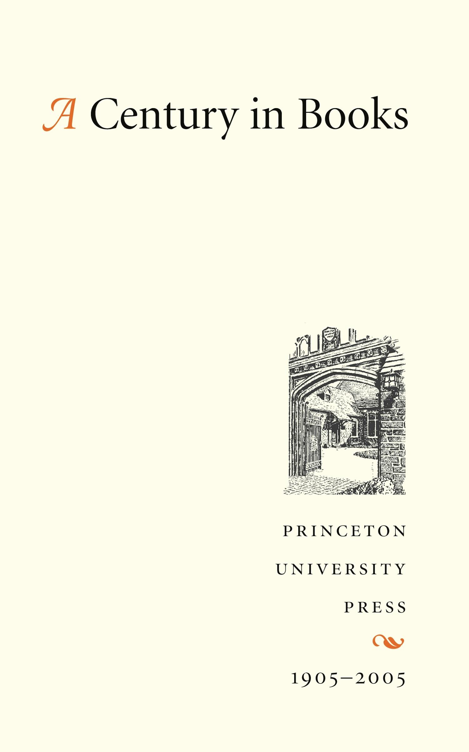 Princeton University Press Staff | Princeton University Press