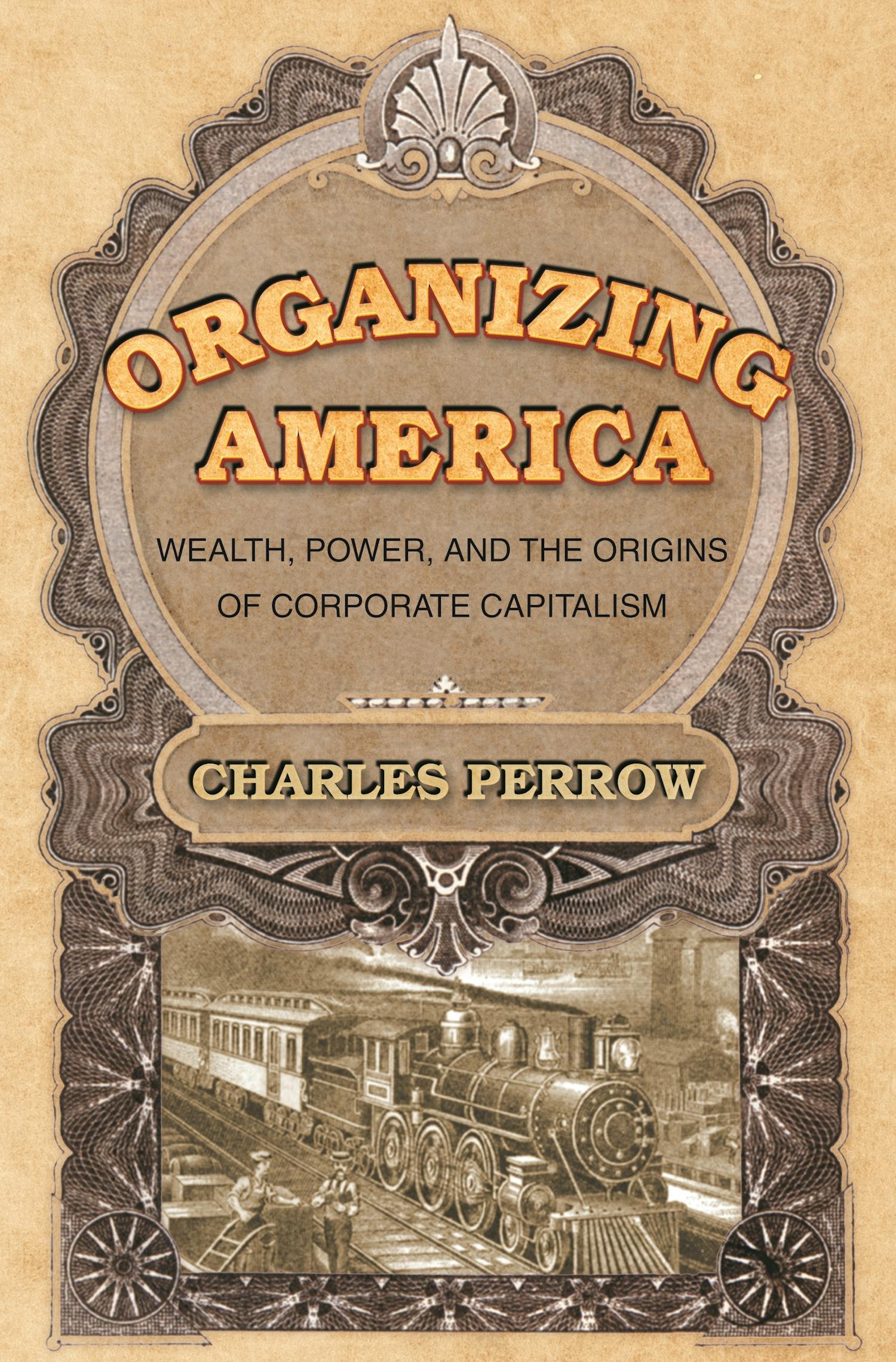 Perrow, Charles | Princeton University Press