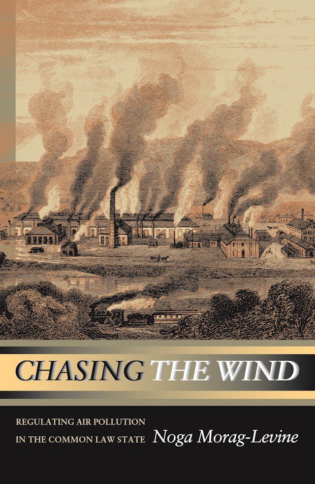 Chasing the Wind | Princeton University Press