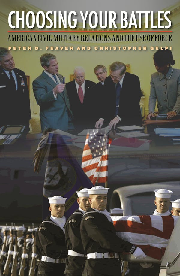 Choosing Your Battles | Princeton University Press