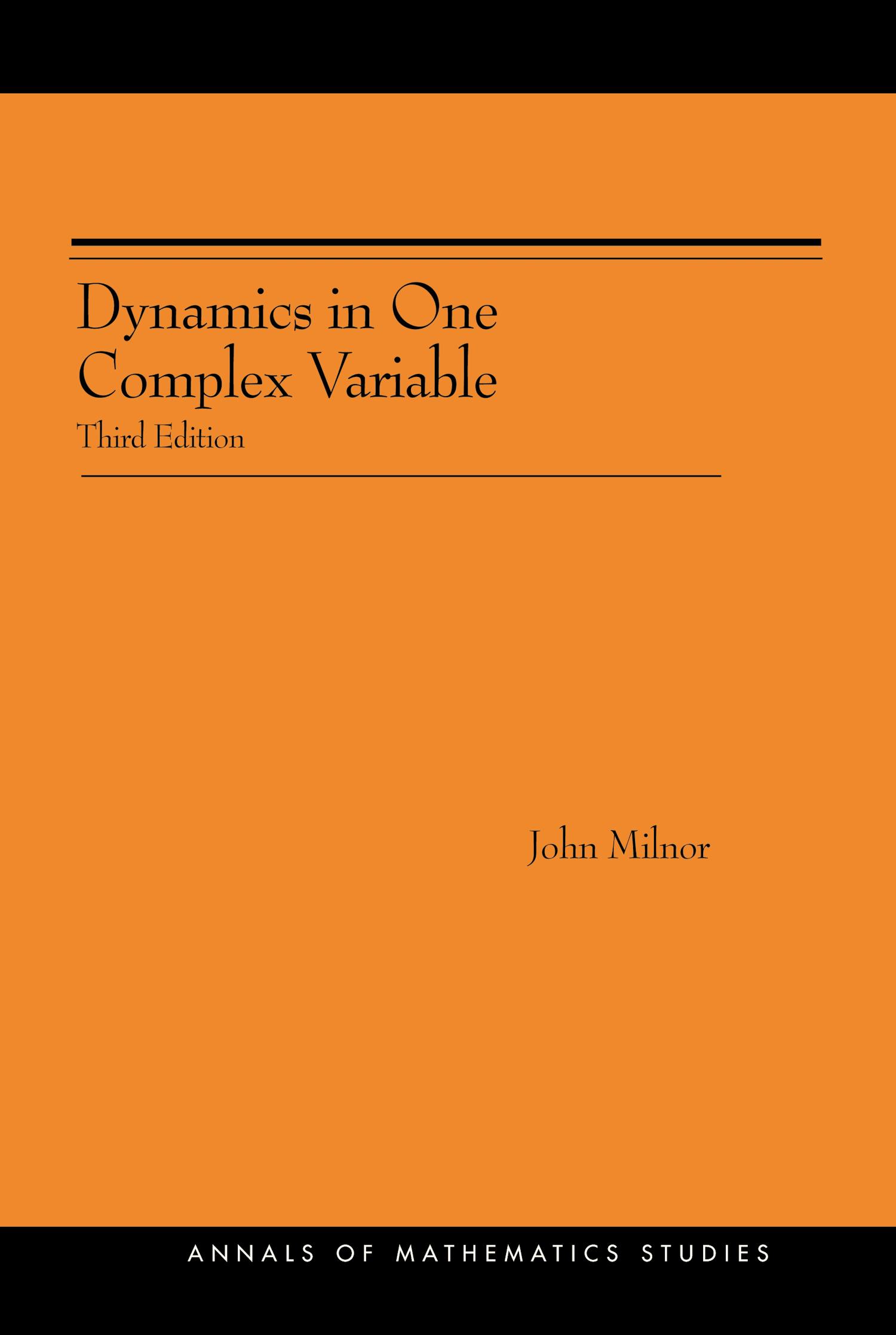 Milnor, John | Princeton University Press