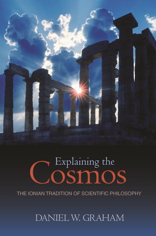 Explaining the Cosmos | Princeton University Press