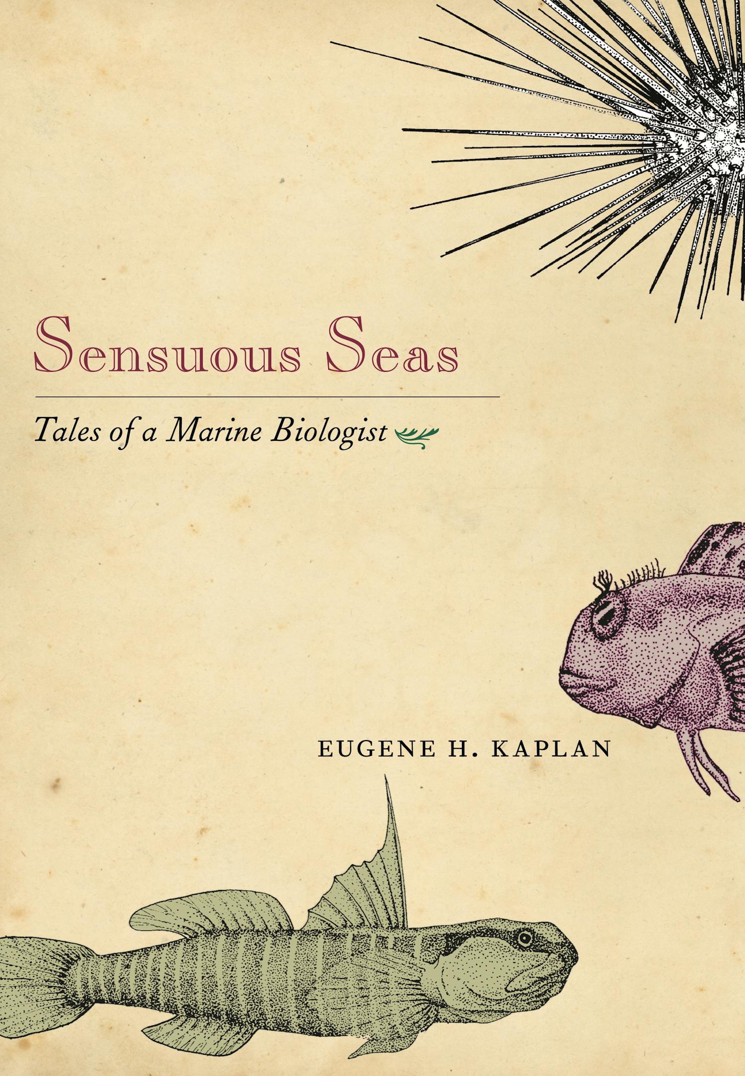 Sensuous Seas | Princeton University Press