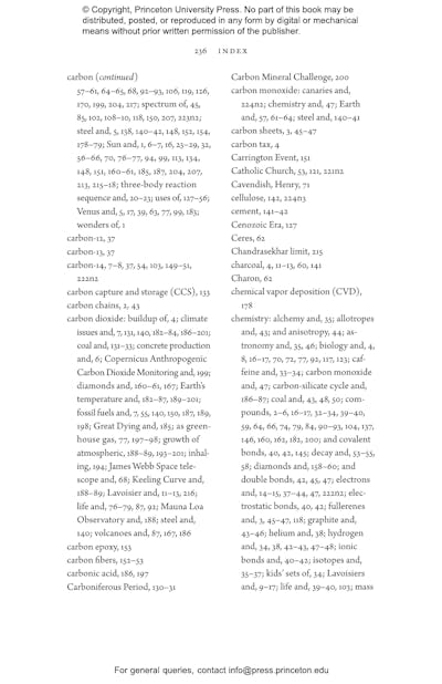 The Sixth Element | Princeton University Press