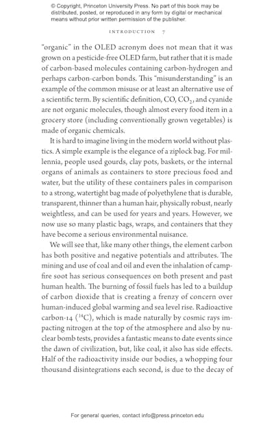 The Sixth Element | Princeton University Press