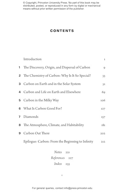 The Sixth Element | Princeton University Press