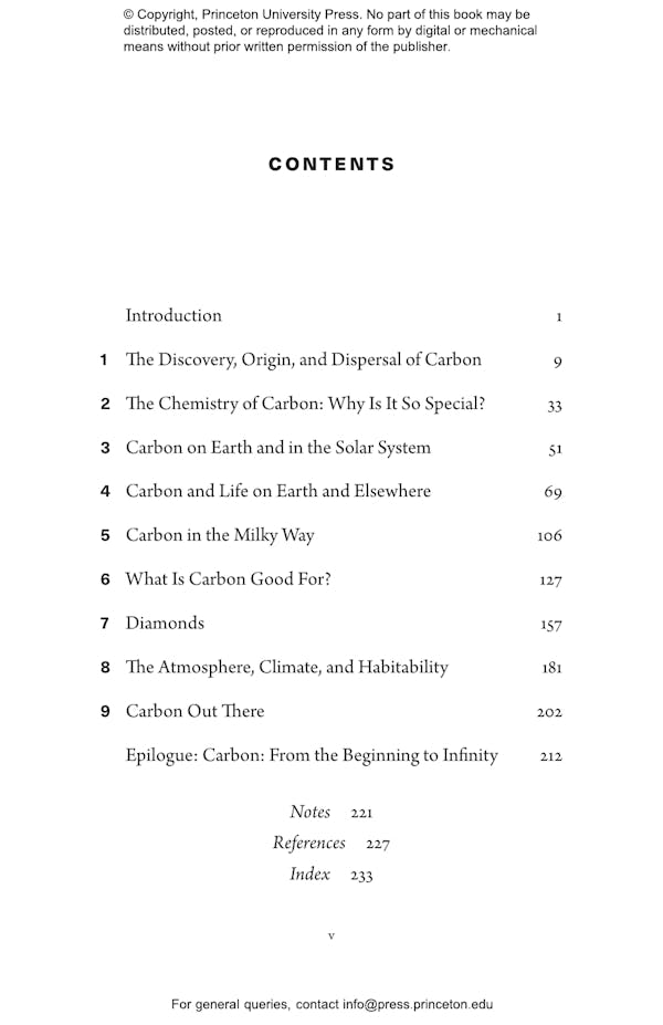 The Sixth Element | Princeton University Press