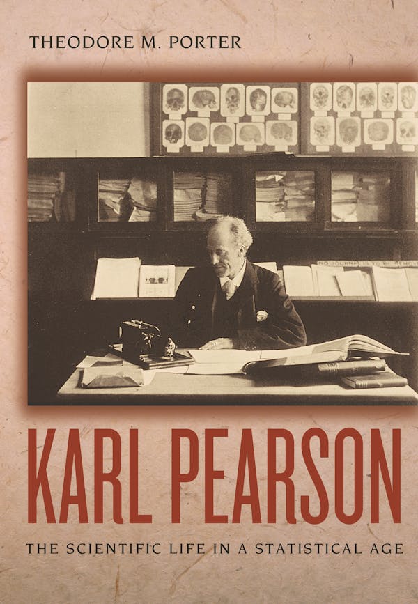 Karl Pearson | Princeton University Press