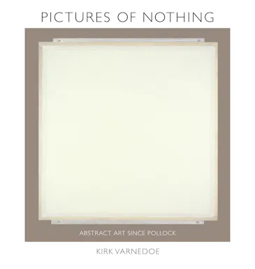 Pictures of Nothing | Princeton University Press