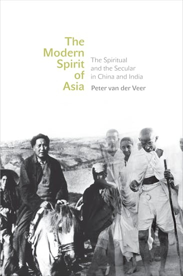 The Modern Spirit of Asia | Princeton University Press