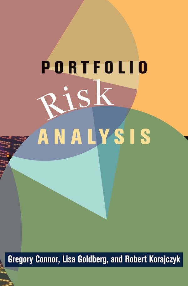 Portfolio Risk Analysis | Princeton University Press