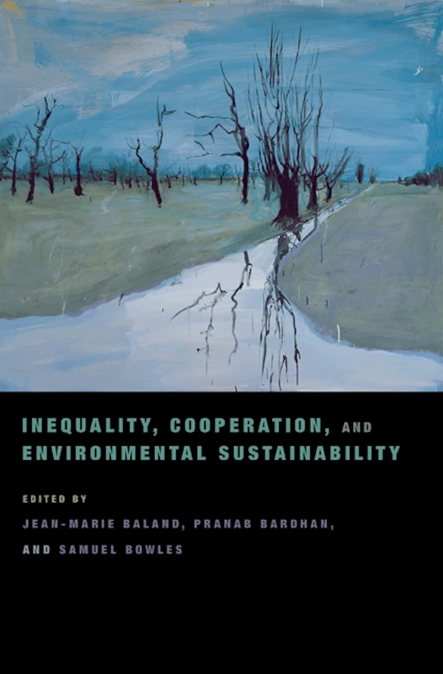 Inequality, Cooperation, and Environmental Sustainability | Princeton ...