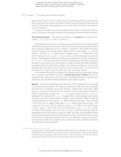 Game Theory | Princeton University Press