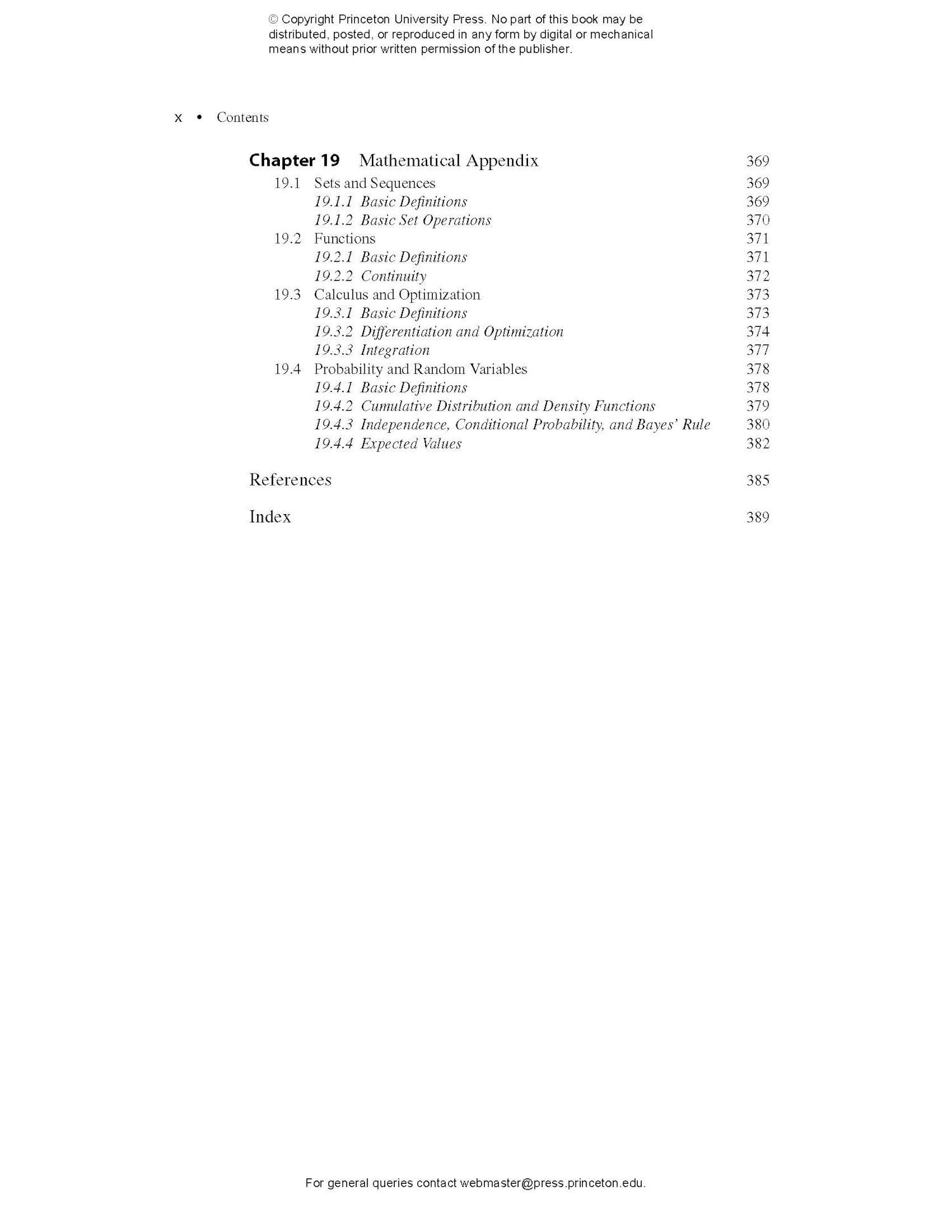 Game Theory | Princeton University Press