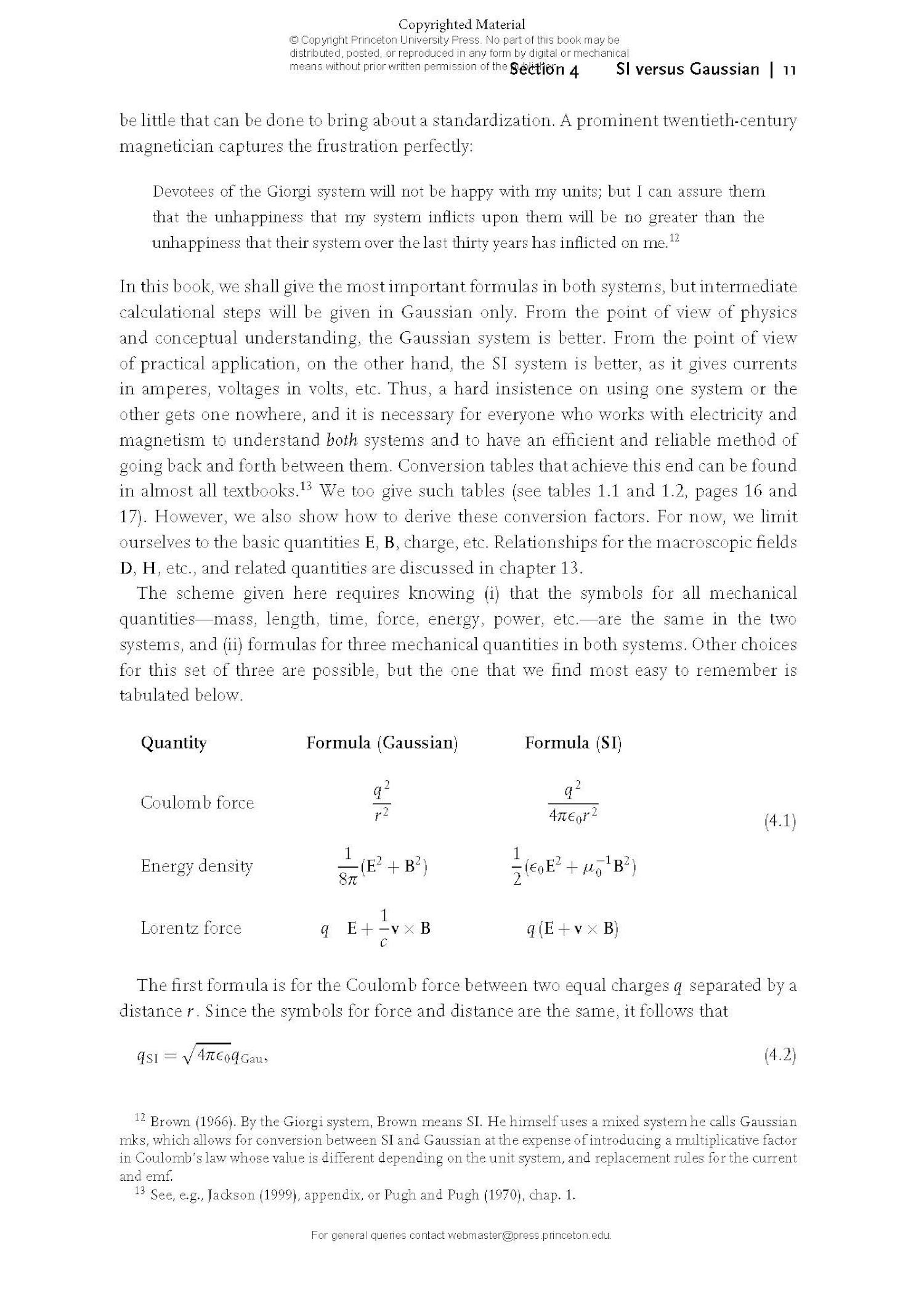 Classical Electromagnetism in a Nutshell | Princeton University Press