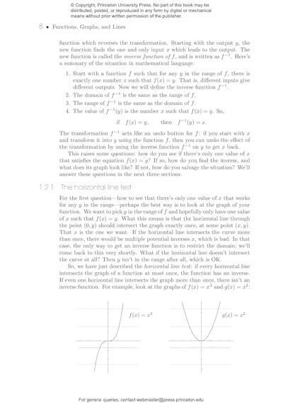The Calculus Lifesaver | Princeton University Press