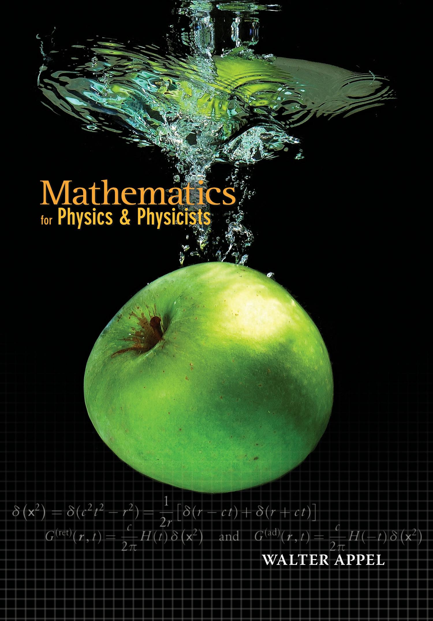 Mathematics for Physics and Physicists | Princeton University Press