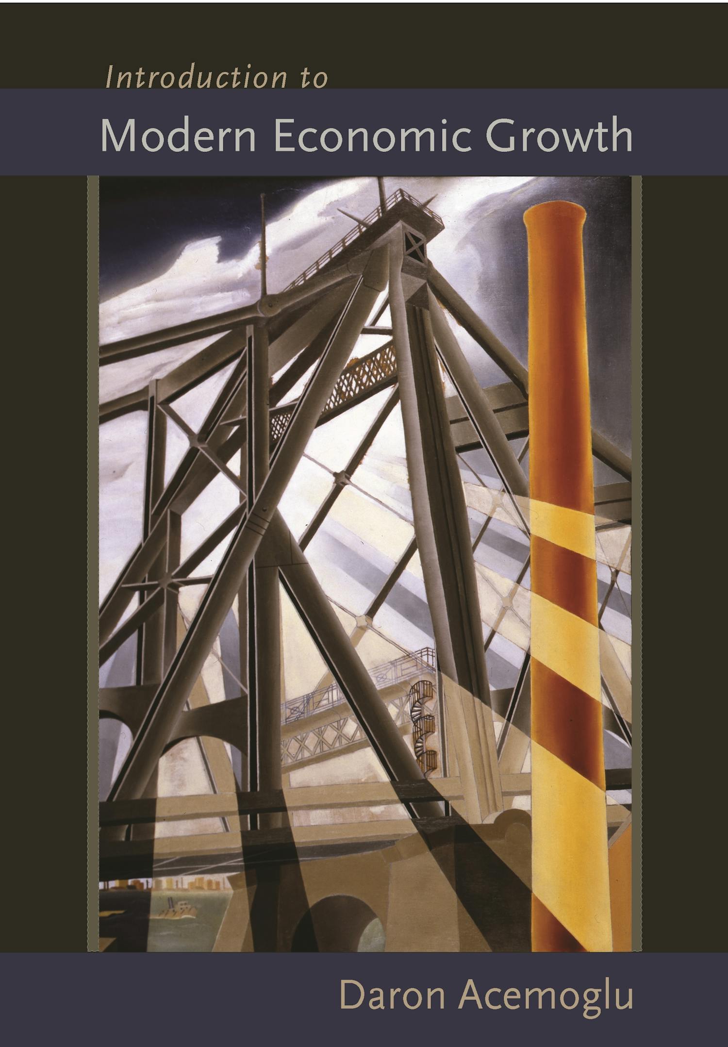 Introduction to Modern Economic Growth | Princeton University Press