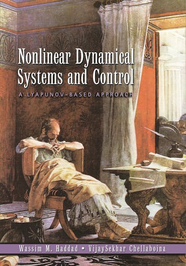 Nonlinear Dynamical Systems and Control | Princeton University Press