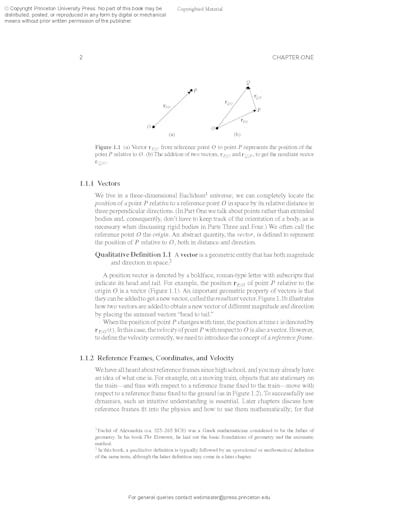 Engineering Dynamics | Princeton University Press