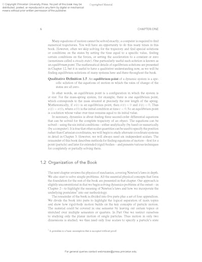 Engineering Dynamics | Princeton University Press