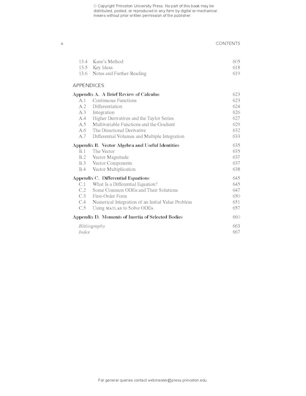 Engineering Dynamics | Princeton University Press