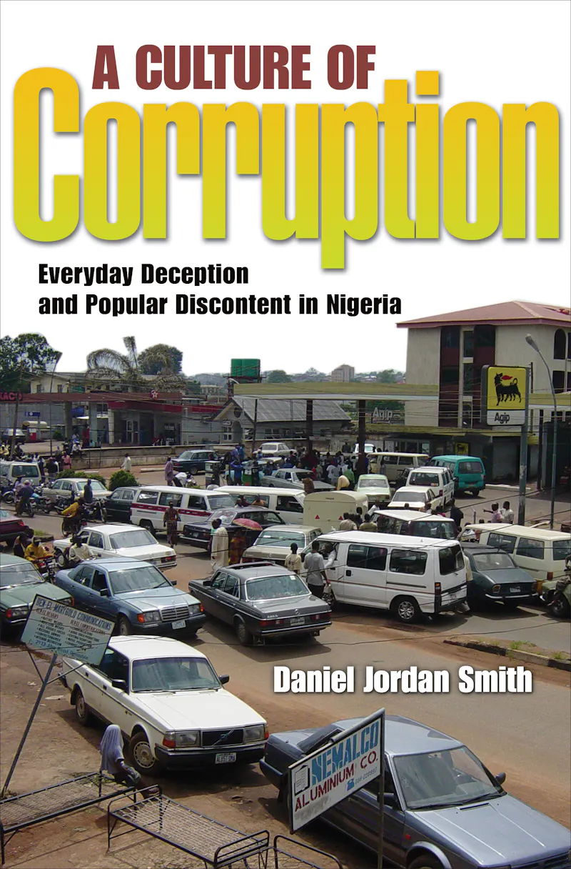 A Culture of Corruption | Princeton University Press
