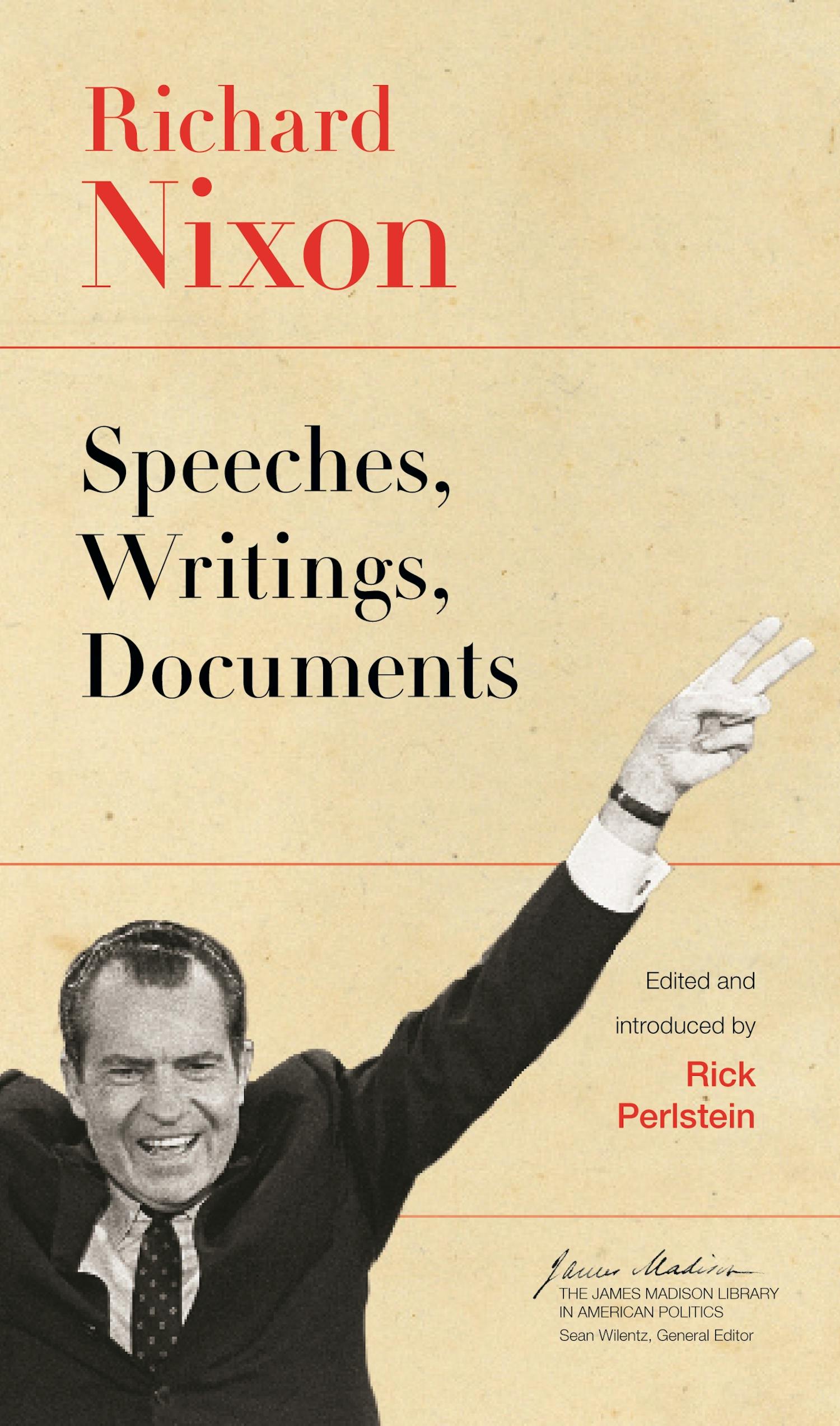 Nixon, Richard | Princeton University Press