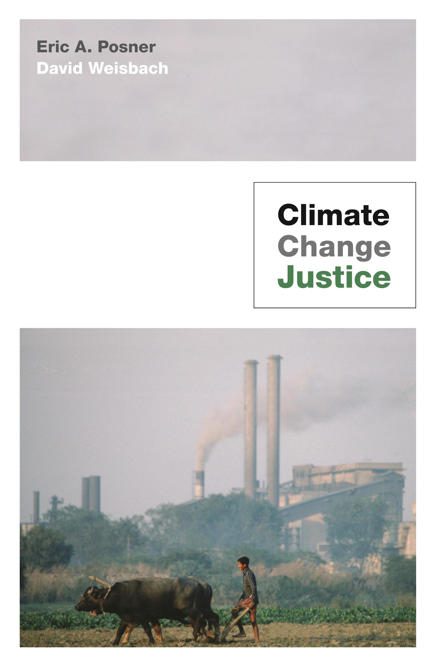 Climate Change Justice | Princeton University Press