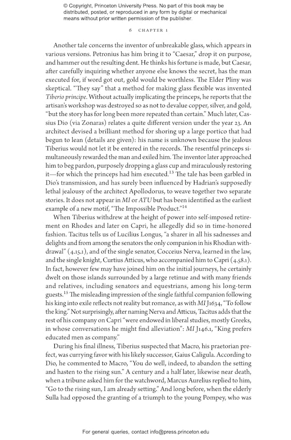 Tiberius and His Age | Princeton University Press