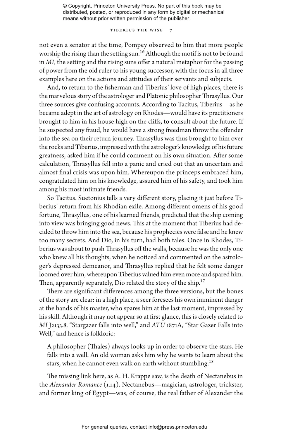 Tiberius and His Age | Princeton University Press