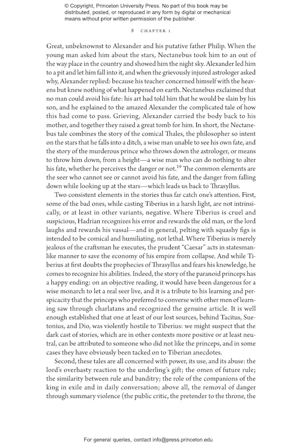 Tiberius and His Age | Princeton University Press