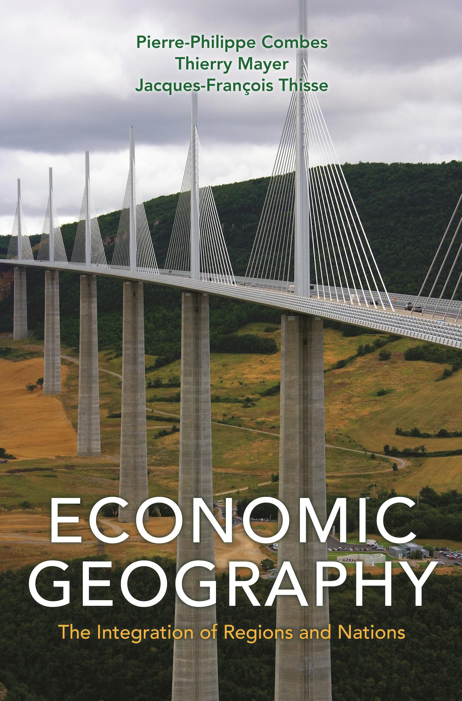 Economic Geography | Princeton University Press