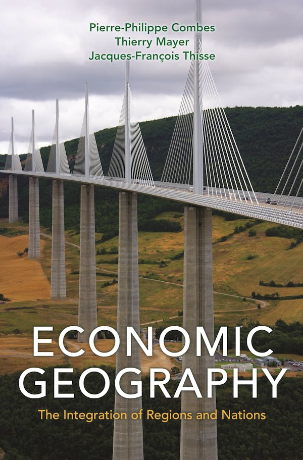 Economic Geography | Princeton University Press