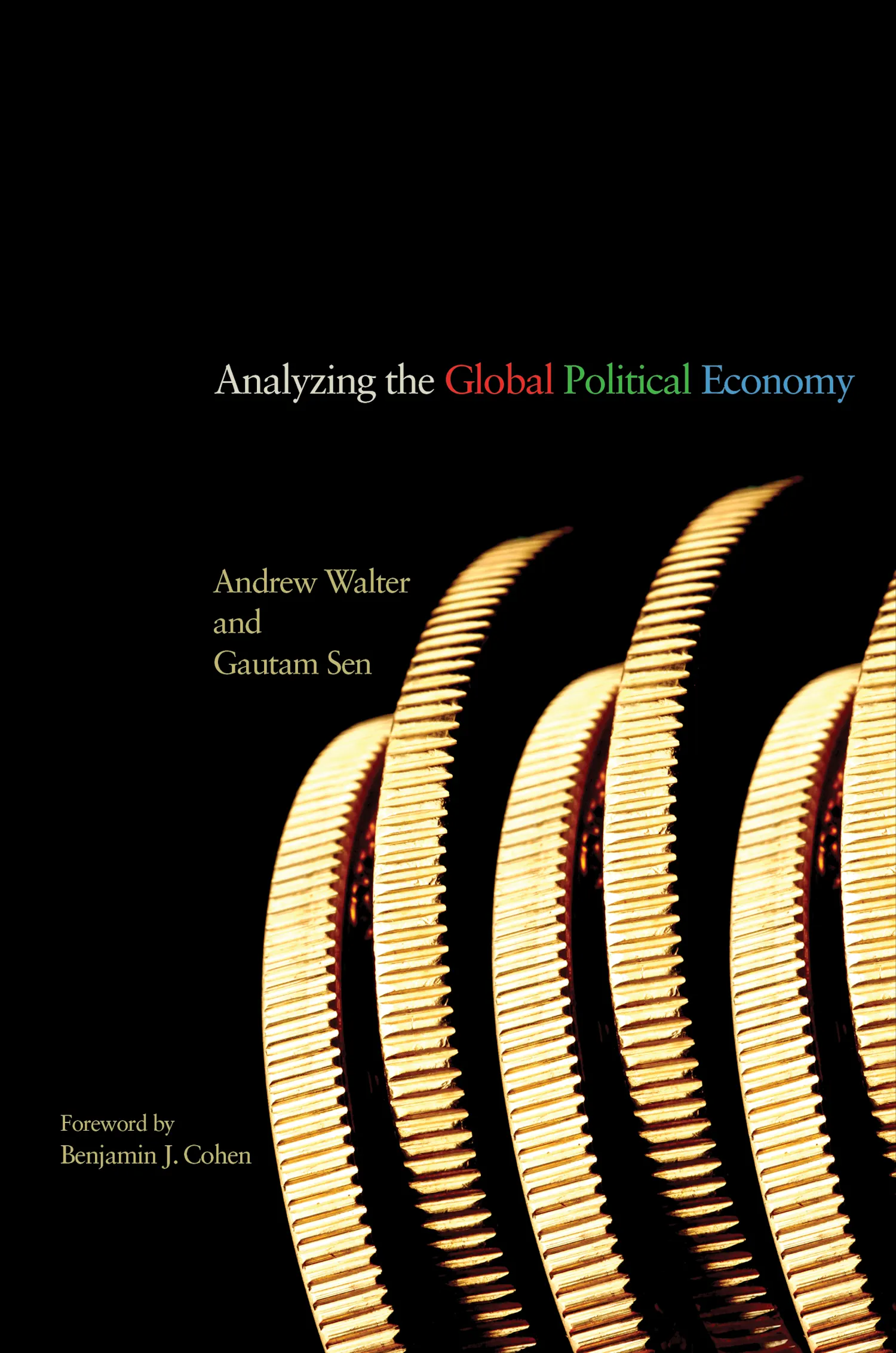 Analyzing the Global Political Economy | Princeton University Press