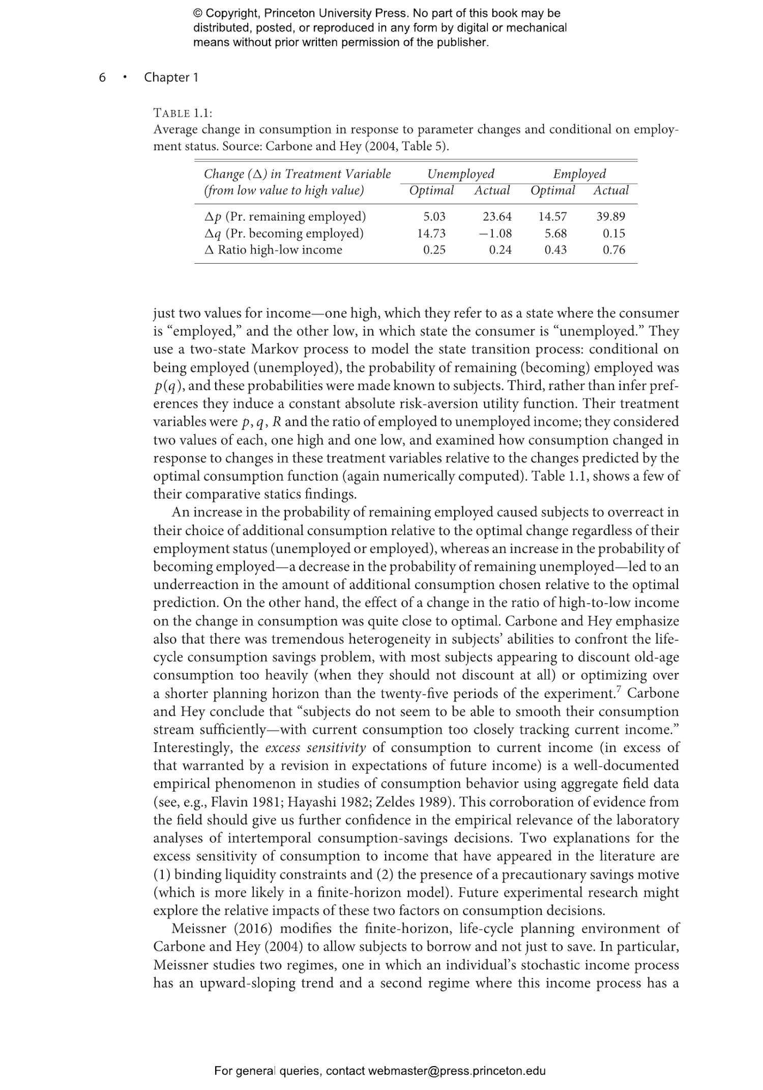 The Handbook Of Experimental Economics Volume 2 Princeton University