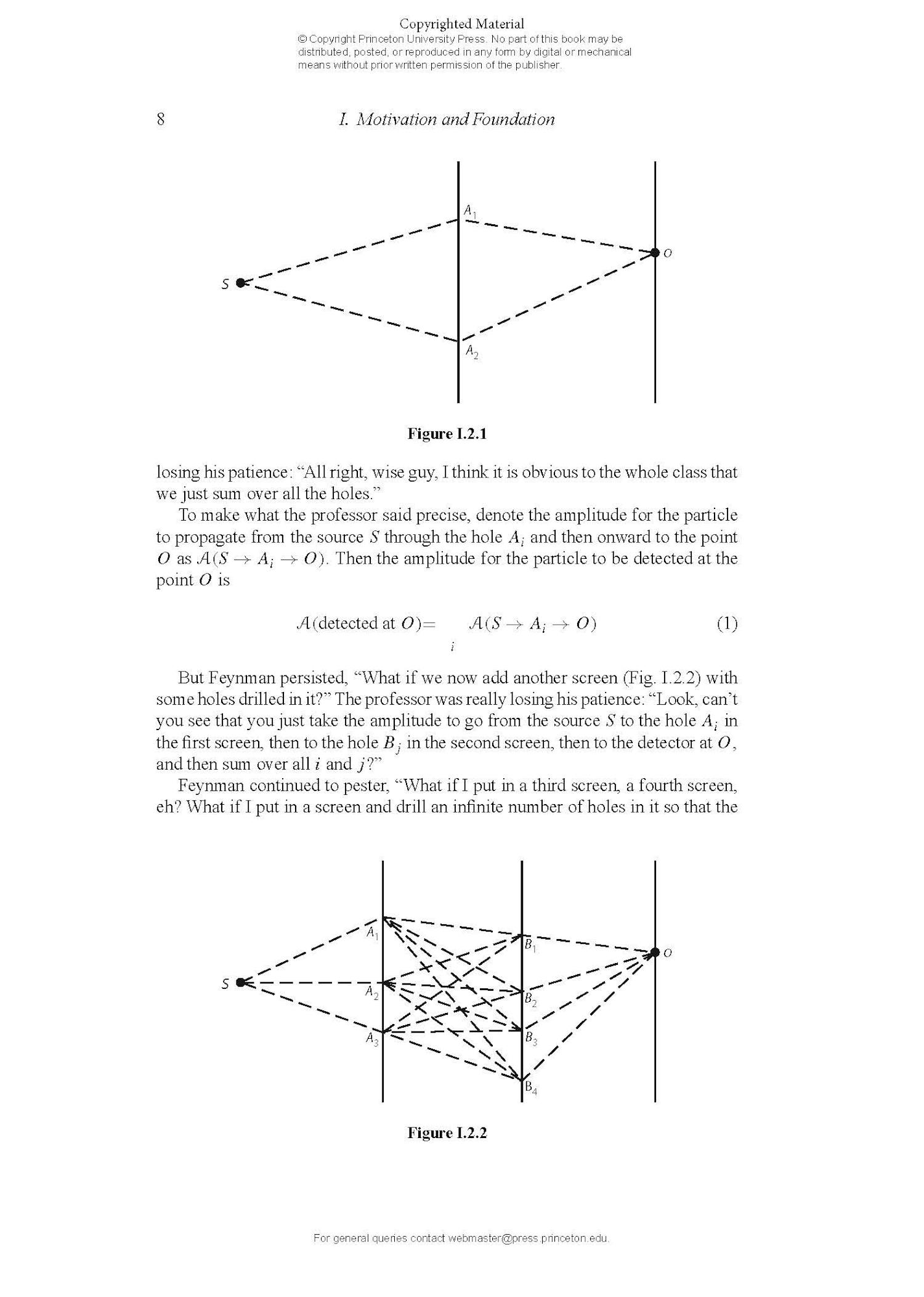 Quantum Field Theory in a Nutshell | Princeton University Press