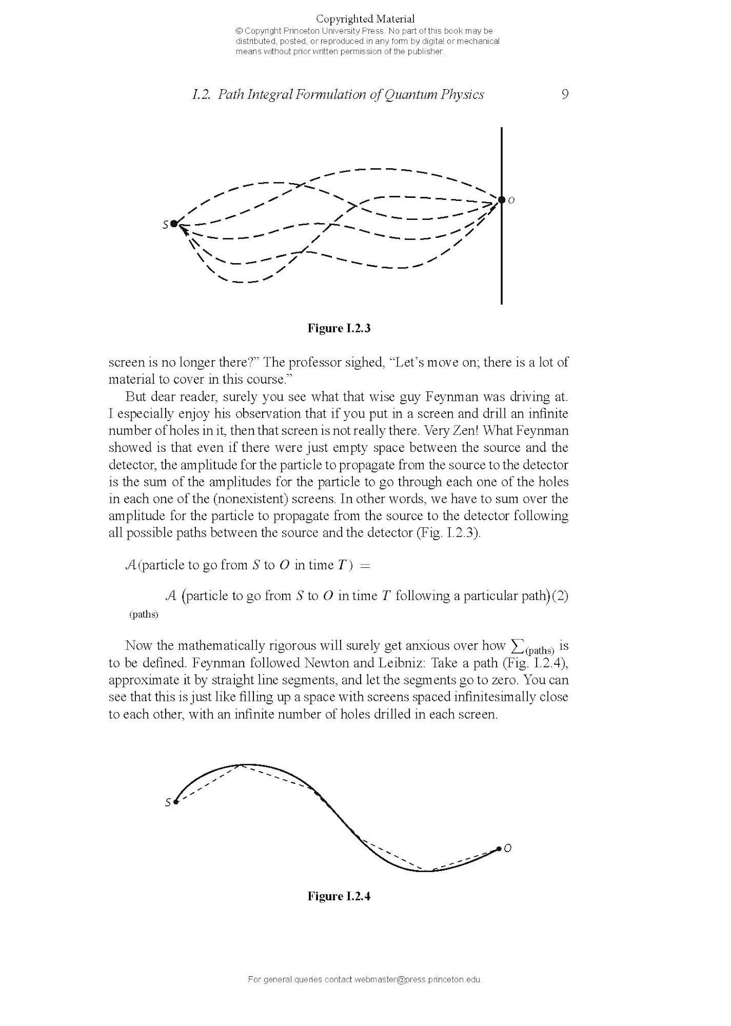 Quantum Field Theory in a Nutshell | Princeton University Press