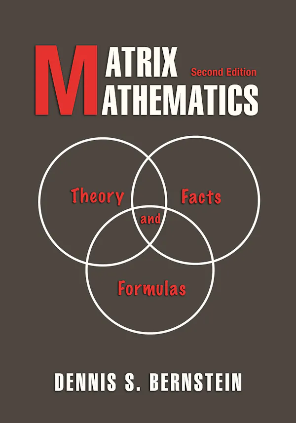 Matrix Mathematics | Princeton University Press