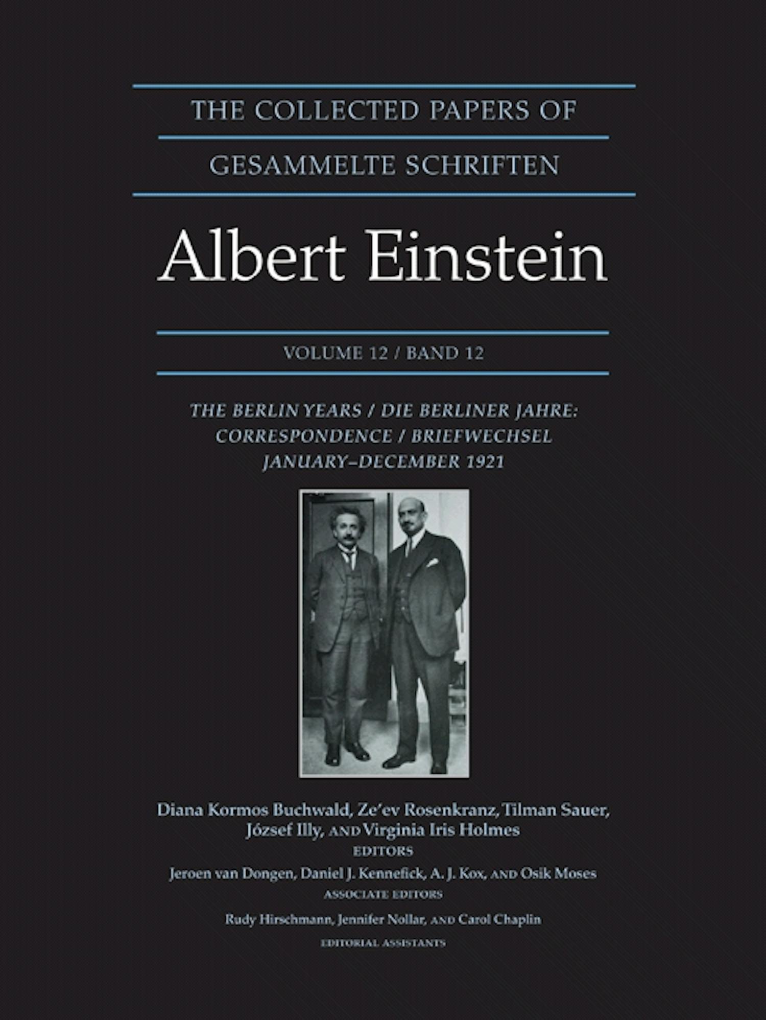 Albert Einstein | Princeton University Press