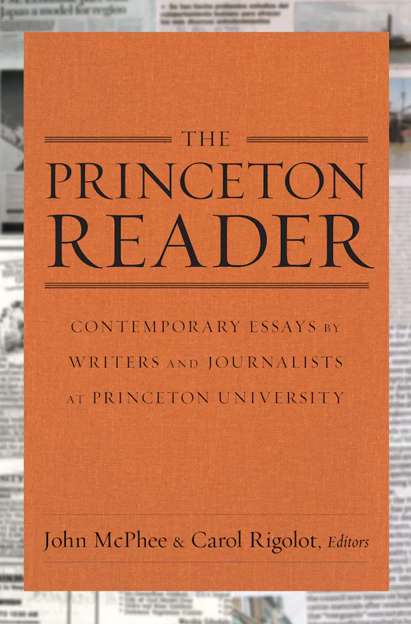 The Princeton Reader | Princeton University Press