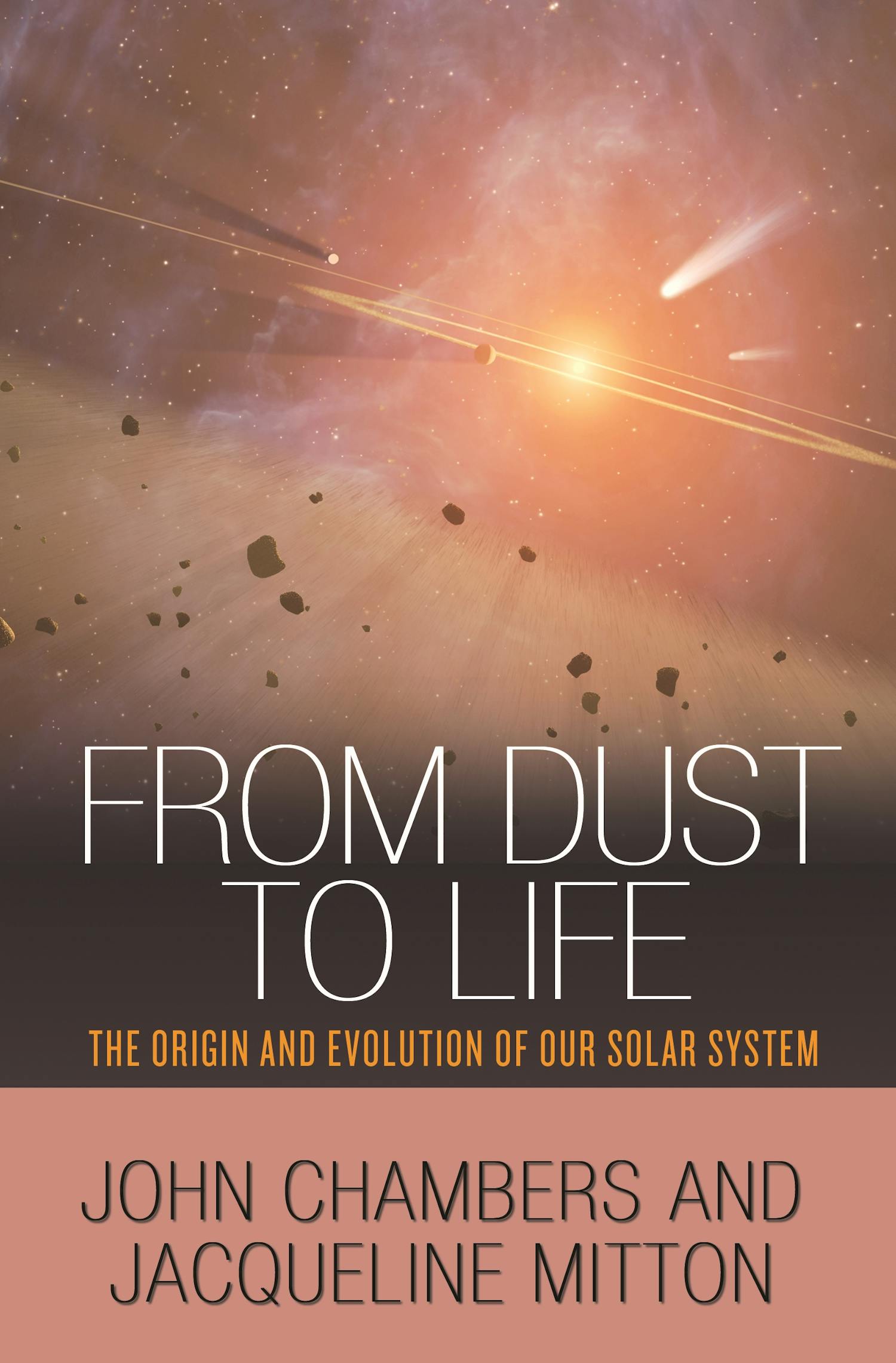 From Dust to Life | Princeton University Press