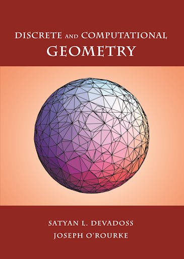 Discrete and Computational Geometry | Princeton University Press