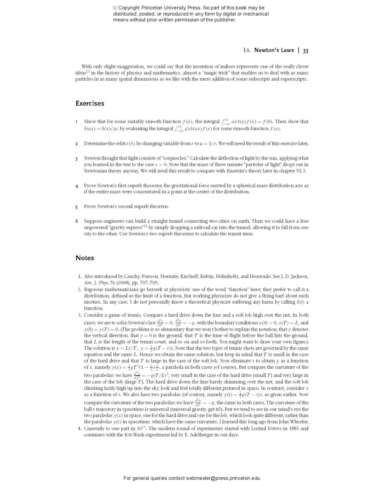 Einstein Gravity in a Nutshell | Princeton University Press