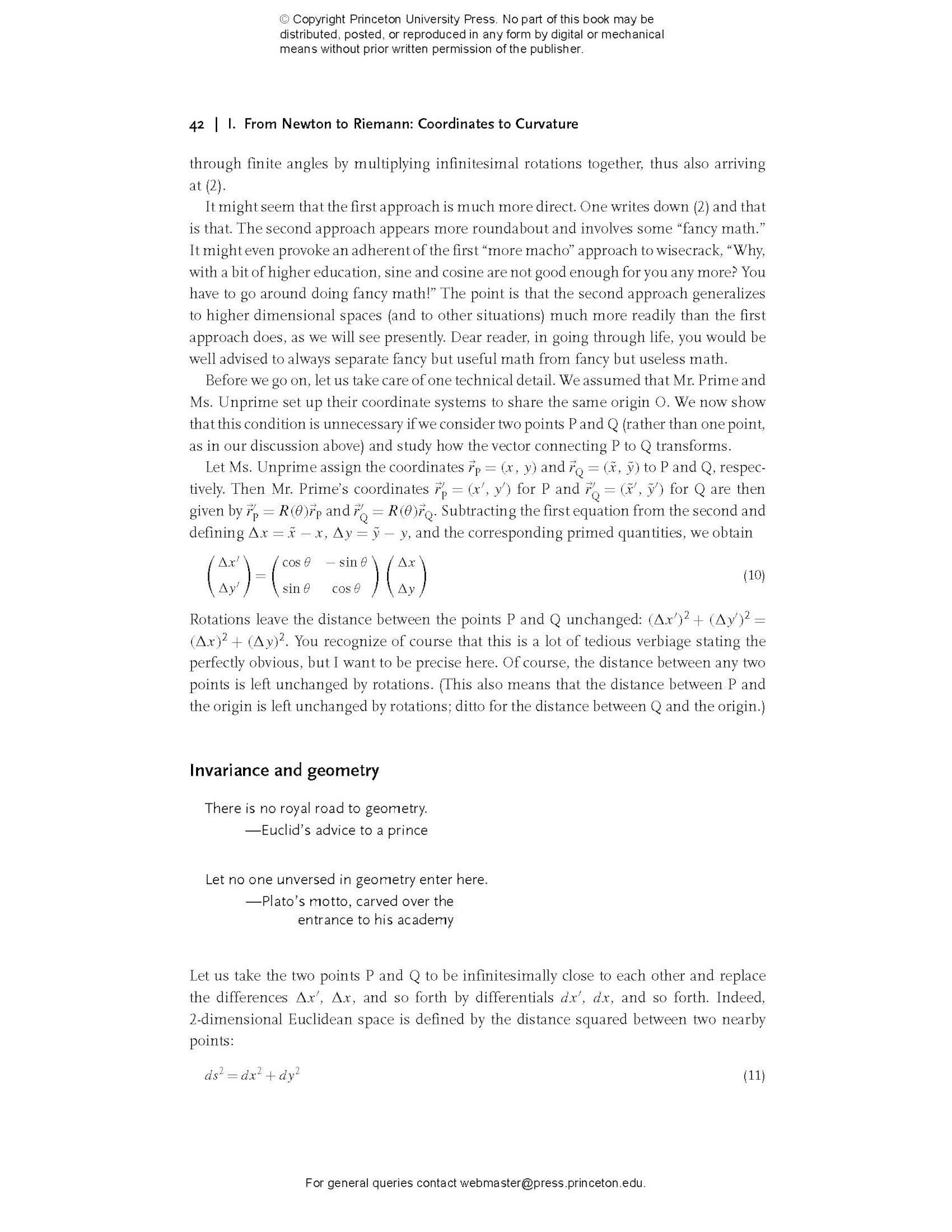 Einstein Gravity in a Nutshell | Princeton University Press