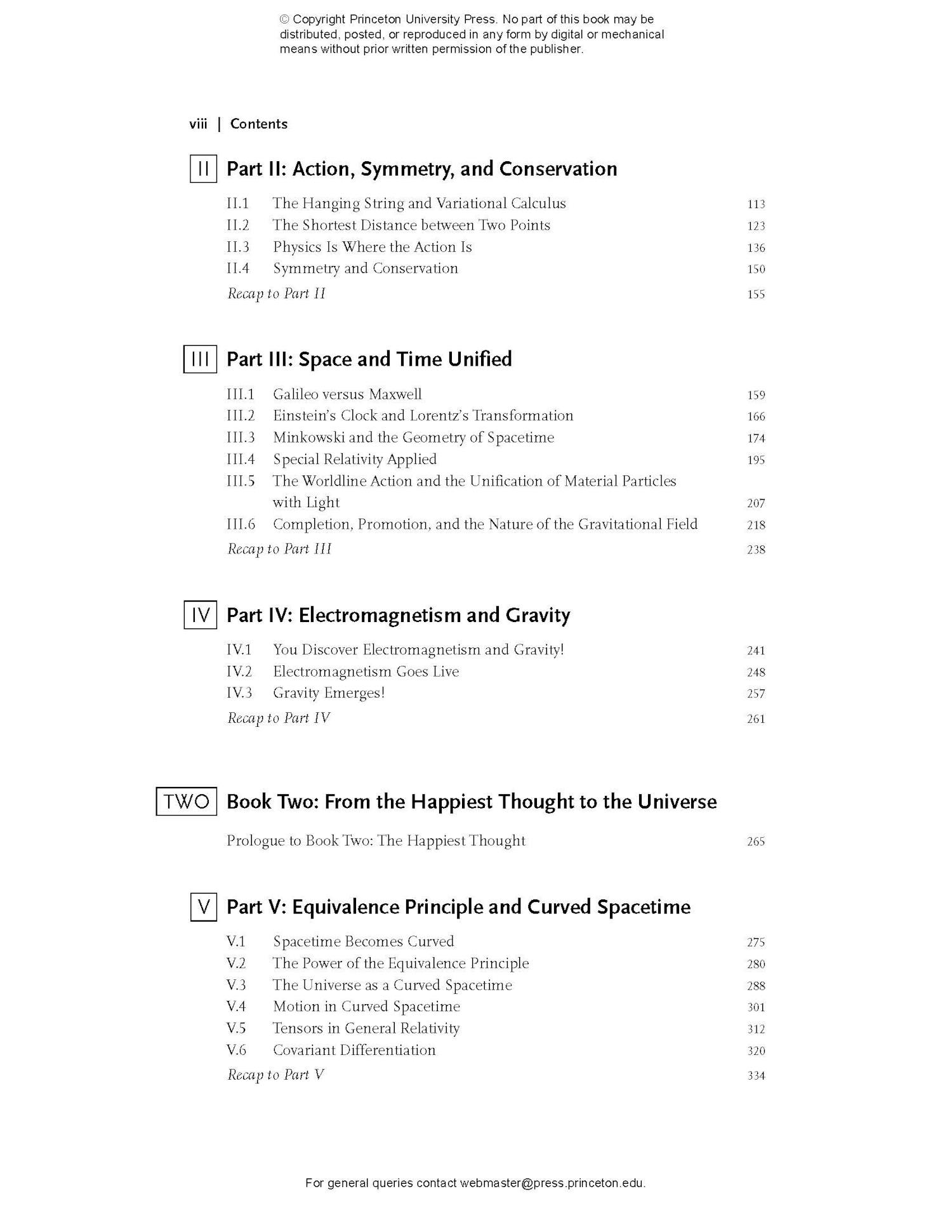 Einstein Gravity in a Nutshell | Princeton University Press