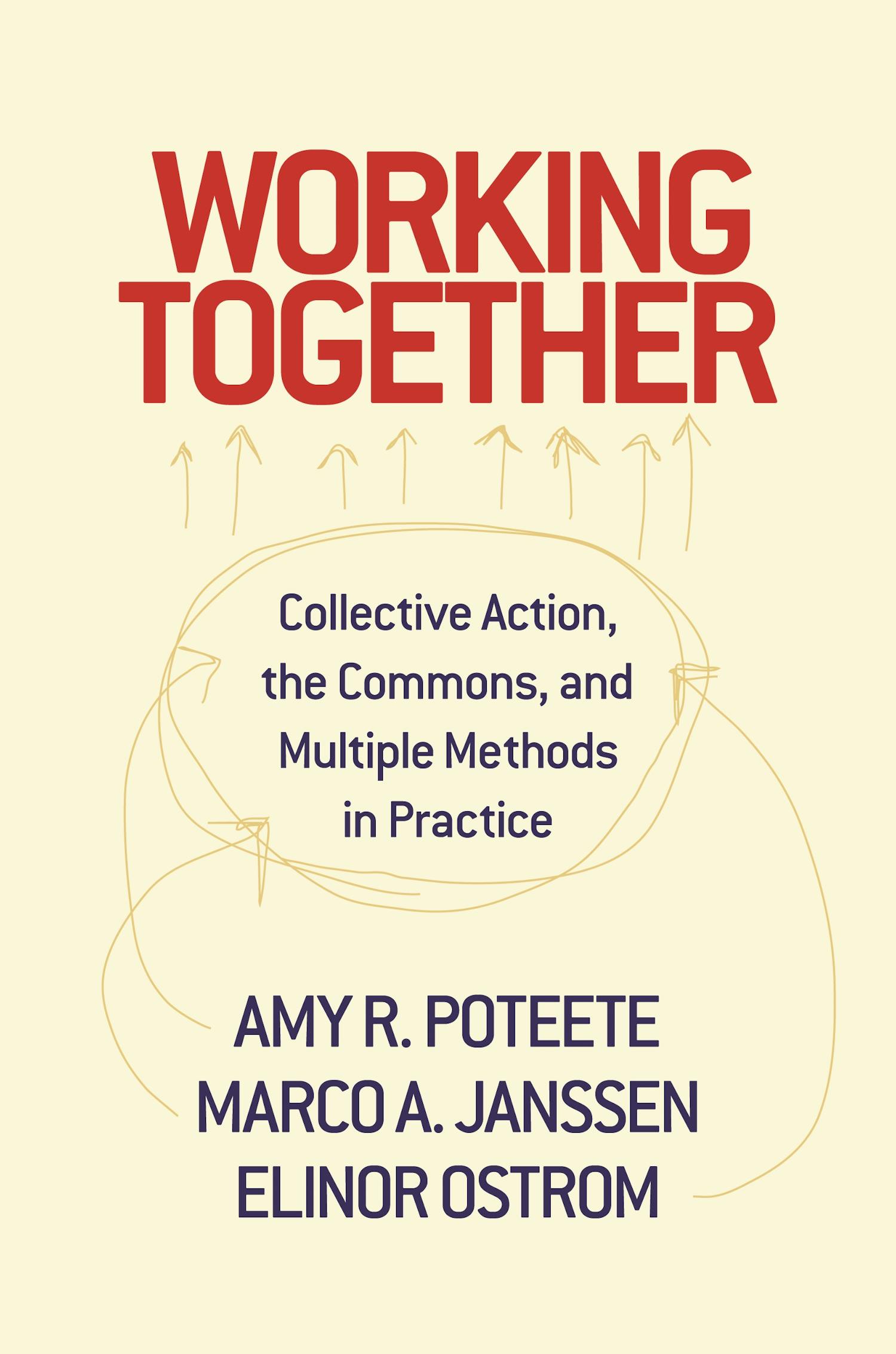 Working Together | Princeton University Press
